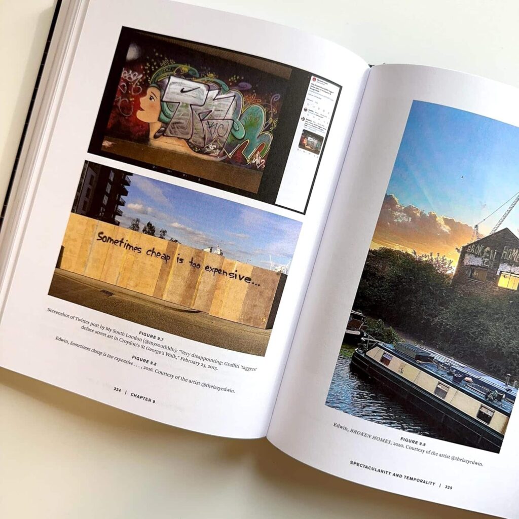 "Monumental Graffiti: Tracing Public Art and Resistance in the City ...