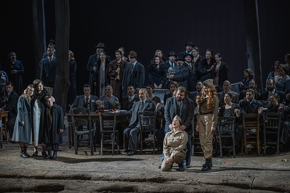 La forza del destino: Giuseppe Verdi's renowned masterpiece returns to ...