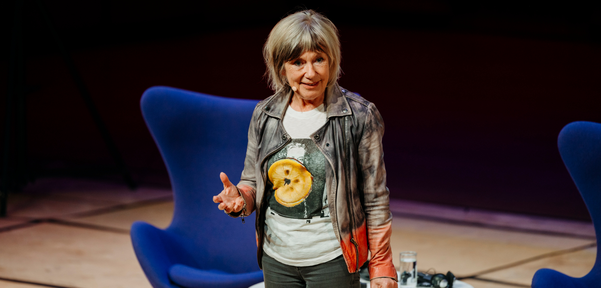 Jude Kelly: The founder of WOW talks to elc about art, change, and the ...