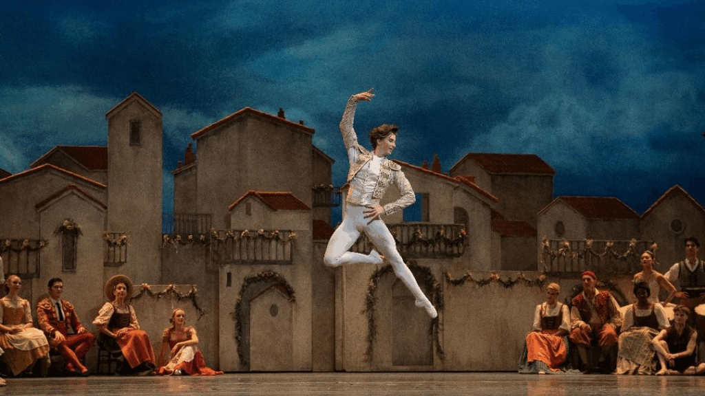 The biggest ballet GALA of the year is coming to the Odeon of Herodes ...