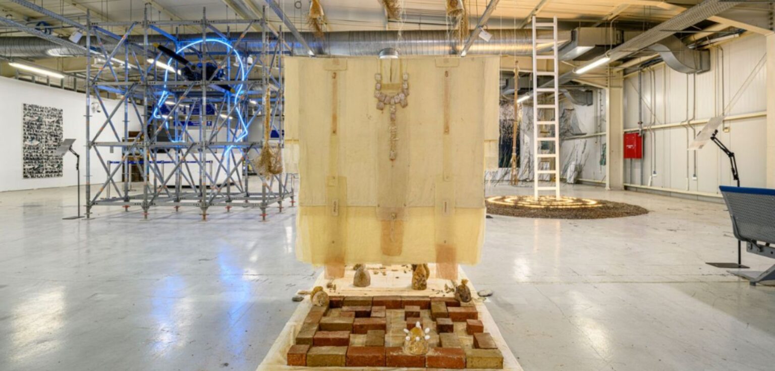 All Aboard: Art in Transit