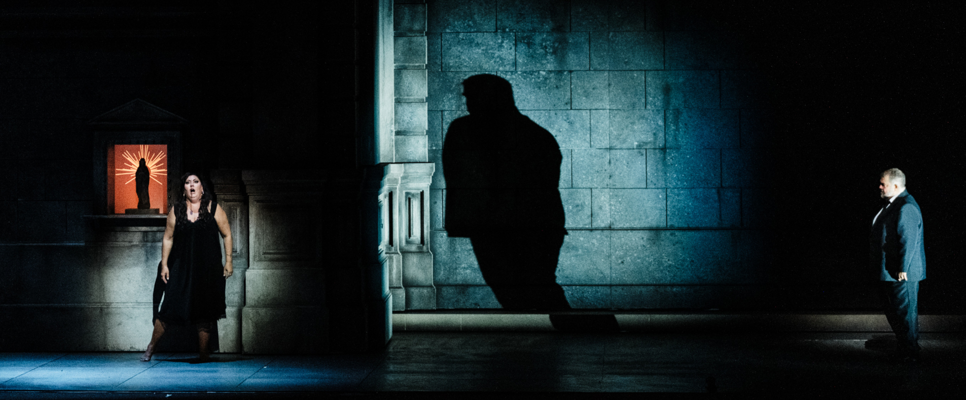"La Gioconda": The first photos from the opening production of the ...