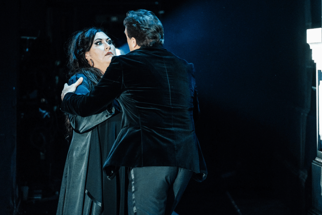 "La Gioconda": The first photos from the opening production of the ...