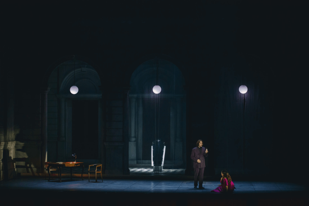 "La Gioconda": The first photos from the opening production of the ...