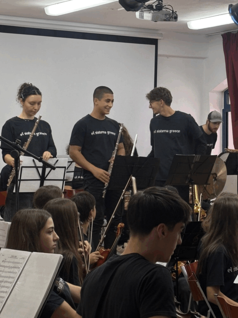 “Megaron-Athens Concert Hall in Northern Evia”: Two evenings filled ...