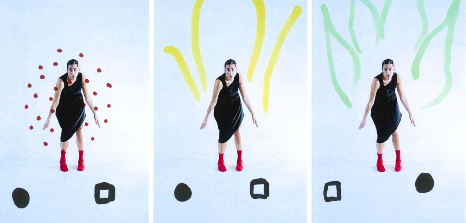 “8” by Anema Dance Company: A Kinetic Dialogue with Kandinsky at PLYFA ...