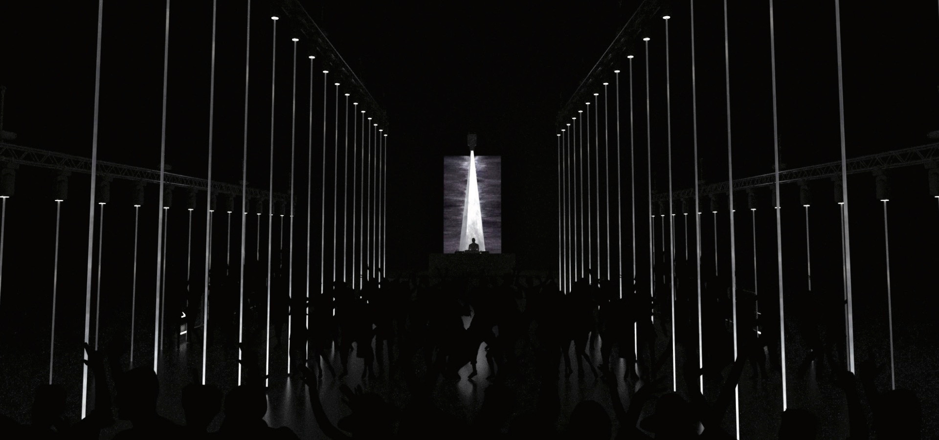 “PHOTON”: Ben Klock’s audiovisual project returns to Athens at Universe