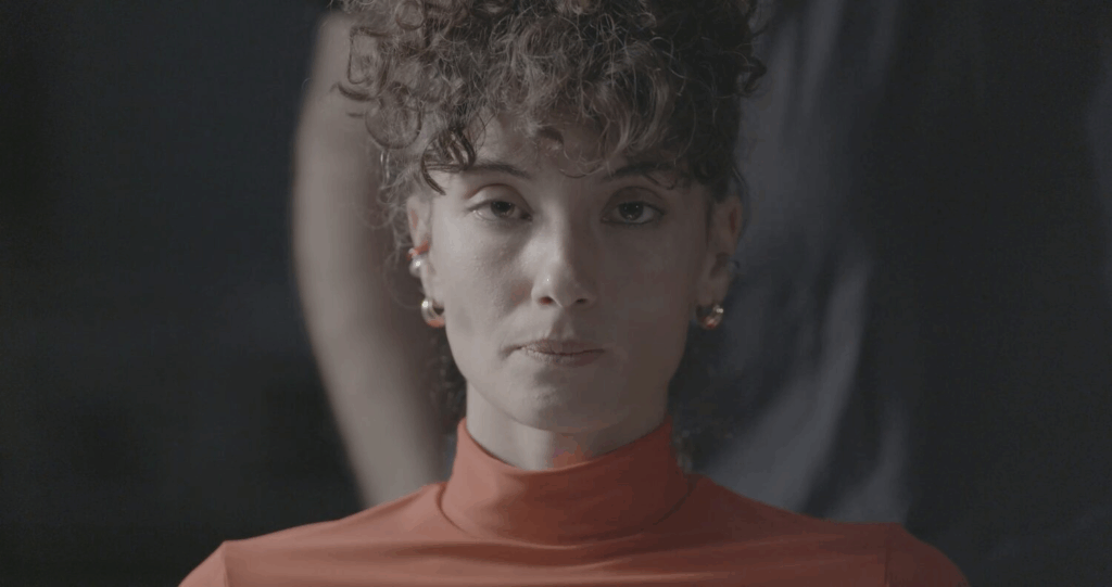 Mehrnoush Alia, the filmmaker who won the Golden Alexander Award for ...