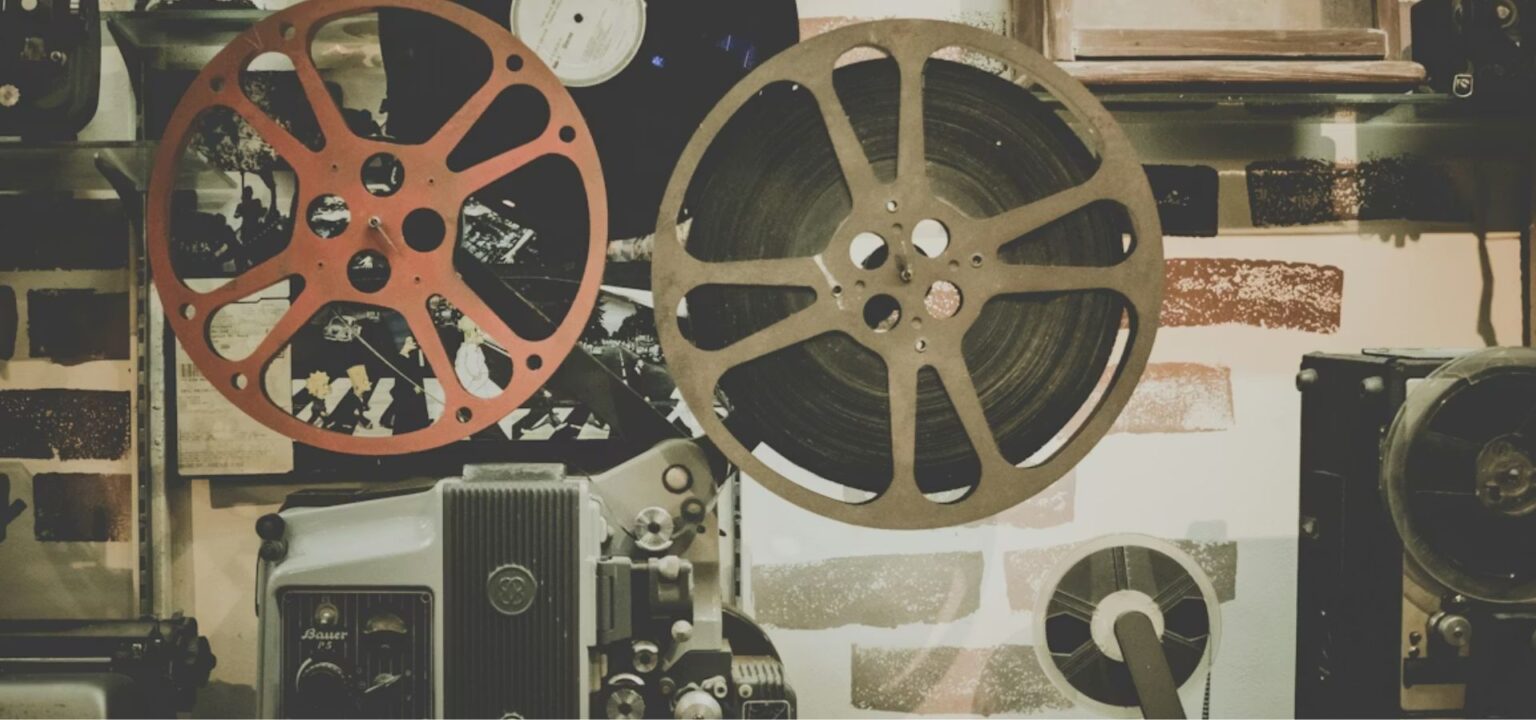 The curator's cut: Essential Books for True Cinephiles