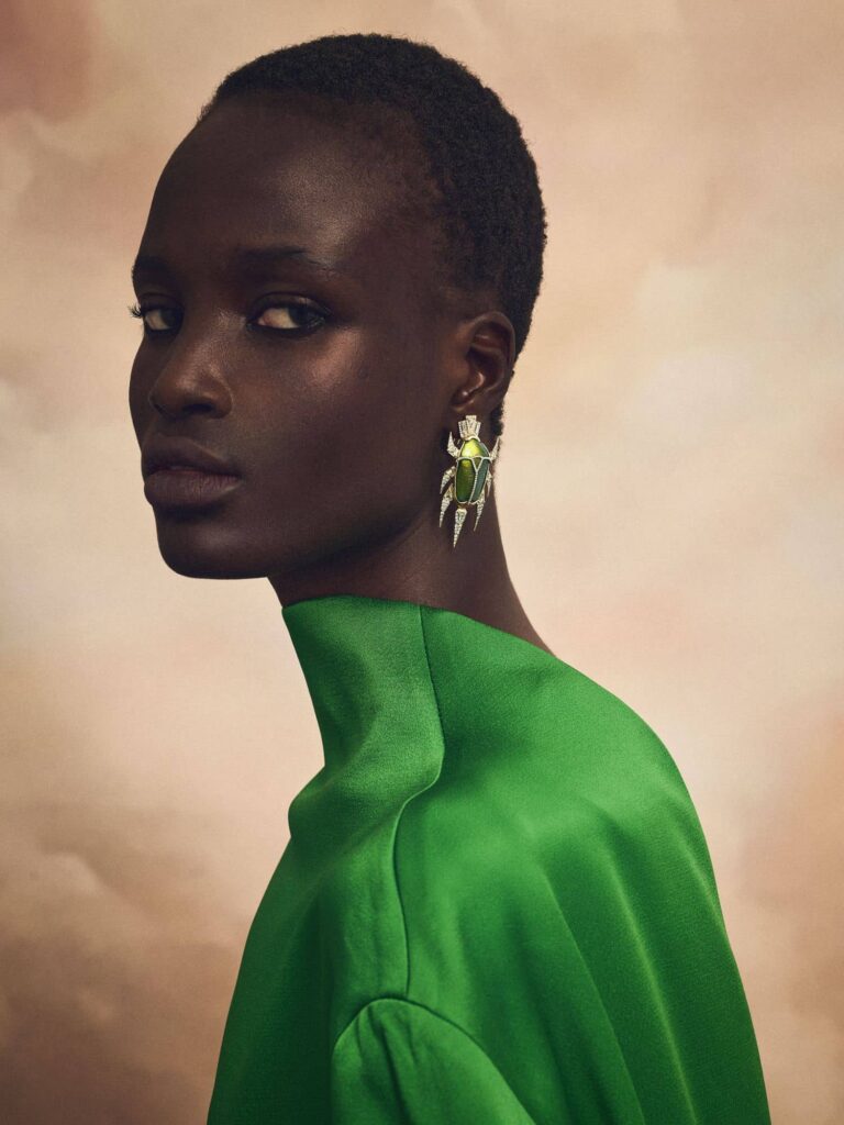 Lito Karakostanoglou’s anniversary collection and nature as a point of ...