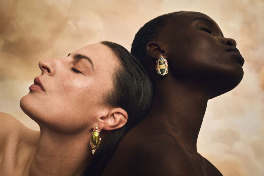 Lito Karakostanoglou’s anniversary collection and nature as a point of ...