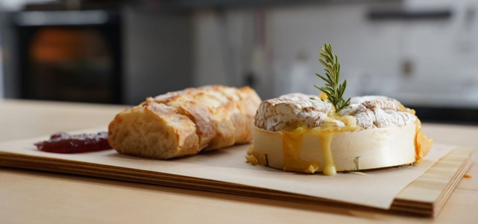 A taste of France in the heart of Athens