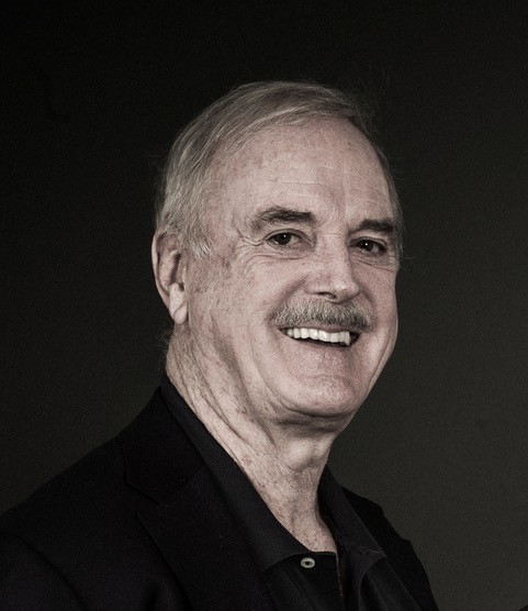 John Cleese of Monty Python is coming to SNF Nostos 2026 by the Stavros ...