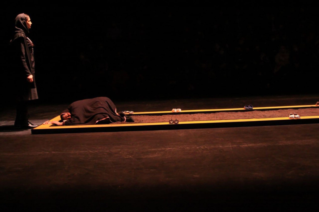 “The Child” by Iranian Writer Nagmeh Samini at Pireos 260 – A Powerful ...