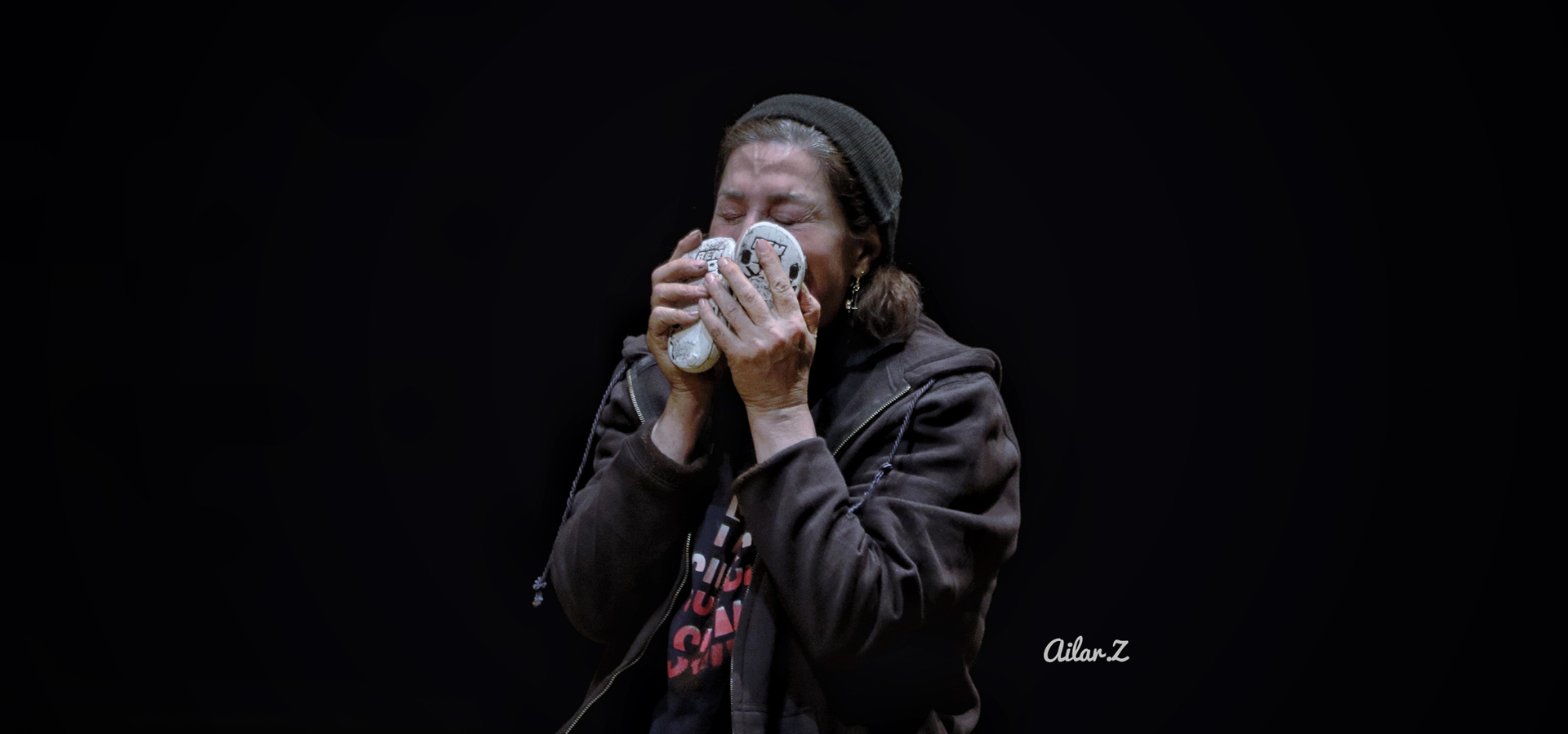 “The Child” by Iranian Writer Nagmeh Samini at Pireos 260 – A Powerful ...