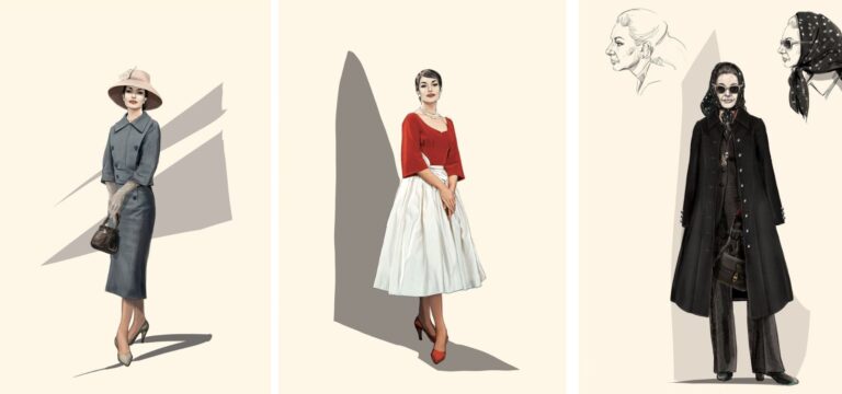 Maria La Callas: The Costumes That Brought a Legend Back to Life